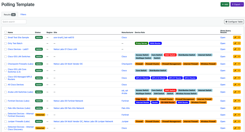 Using Apache Airflow For Scalable Network Discovery With Netbox